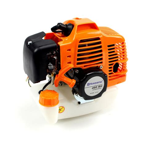 Мотокоса Хускварна Husqvarna 460 RII (4,6 кВт, 2х тактный) Комплектация ...
