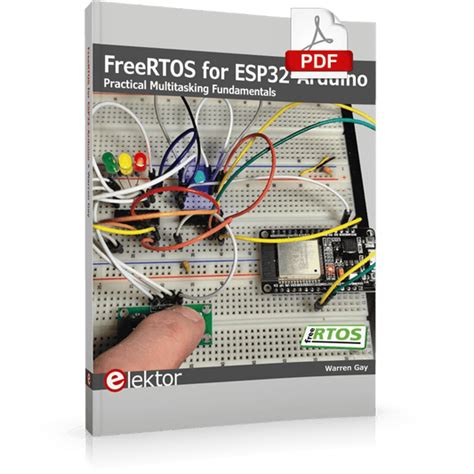freertos for esp32 arduino e book elektor