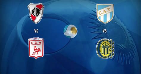 La Afa Confirmó El Cronograma De Las Semifinales De La Copa Argentina