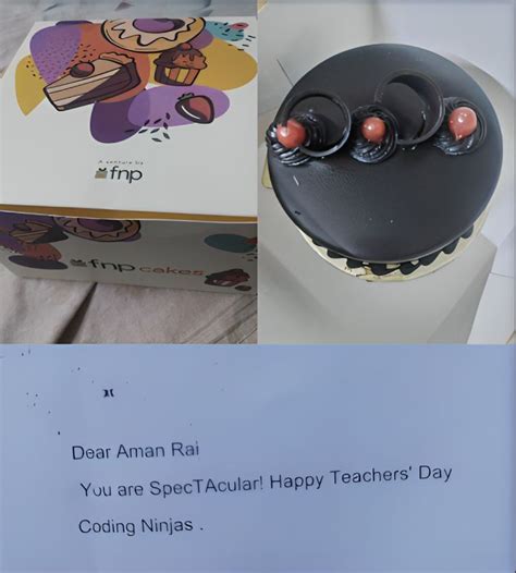 aman rai on linkedin teachersday codingninjas