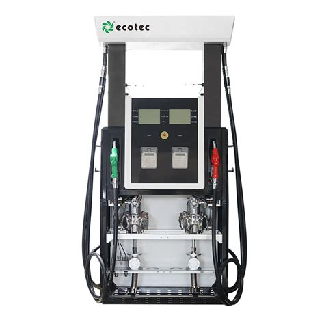 Ecotec Model Hl 244 Blue Purple Line Fuel Dispenser From China