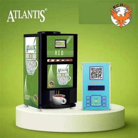 Upi Qr Code Enabled Coffee Vending Machine For Offices At ₹ 11500 Piece In Ghaziabad