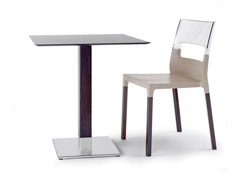 Stuhl aus Polypropylene - Natural diva