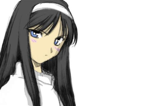 Akiha Tohno By Keisuka On Deviantart