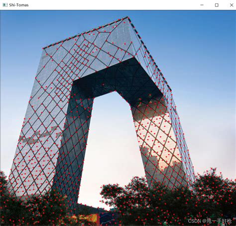 Opencv学习——角点检测、sift算法的学习opencv Sift Csdn博客