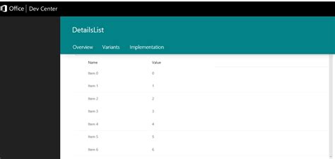 Detailslist Borders Occassionally Dissapear After Hover On Edge · Issue 2729 · Microsoft