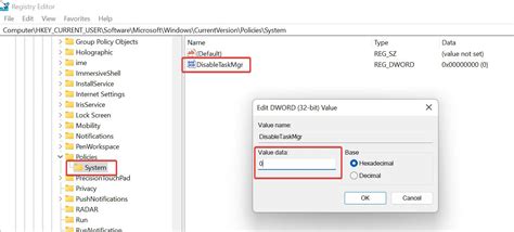 Fix Task Manager Has Been Disabled By Your Administrator In Windows 11