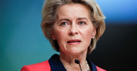 Вотум недоверия главе Еврокомиссии фон дер Ляйен поддержали 74 депутата