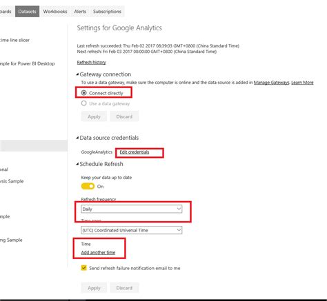 Solved Salesforce Refresh Microsoft Fabric Community