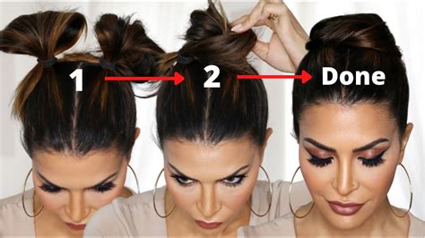 How To Easily Turn Your Greasy Fine Hair Into 7 Gorgeous Styles Youtube