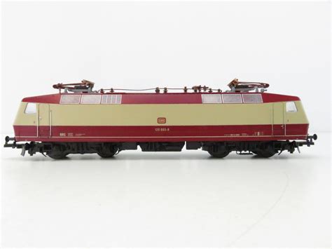 BIR Lima H DC E Lok BR Der DB EVP Modellbahn Rhein Main