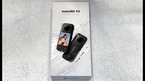 Insta360 X3 What S In The Box Youtube