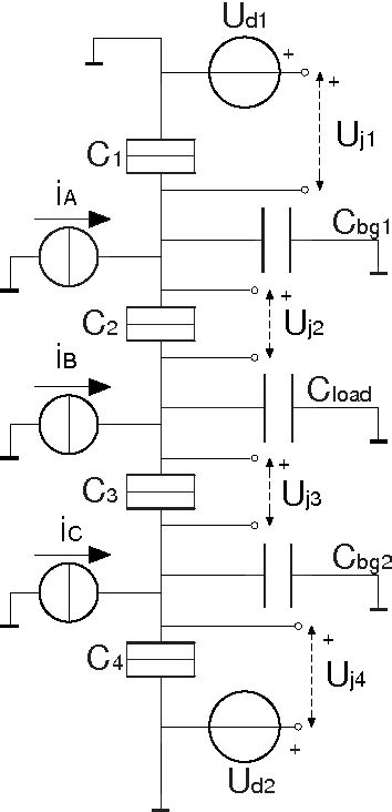 Figure 14 From The Derivation And Calculation Of The Critical Voltage In Single Electron Tunnel