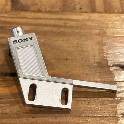 Sony Sh 151 Headshell For Straight Sony Tonearm Reverb