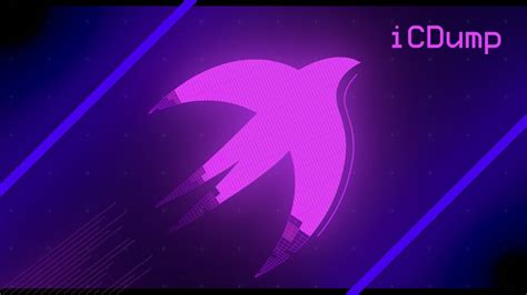 Icdump A Modern Objective C Class Dump Rreverseengineering