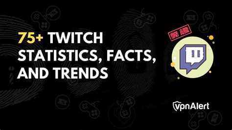 75 Twitch Statistics And Trends 2026