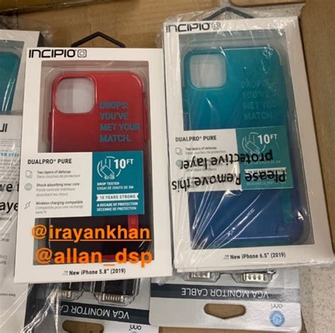 蘋果發佈會前，沃爾瑪員工開箱 Iphone 11手機保護殼 T客邦