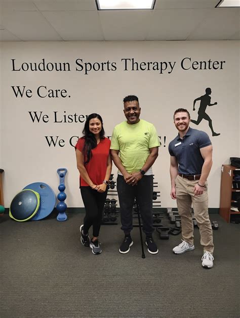 Lstcresults Loudoun Sports Therapy Center