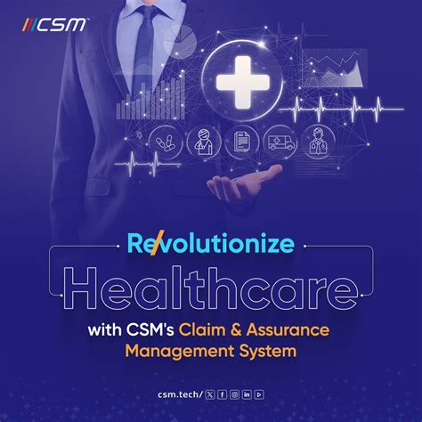 Transform Your Healthcare Journey With Csmtech Csm Technologies Posted On The Topic Linkedin