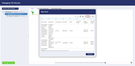 Editing Csv Records In A Form — Decisions