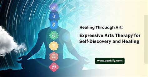 Healing Through Art Exploring Expressive Arts Therapy For Self