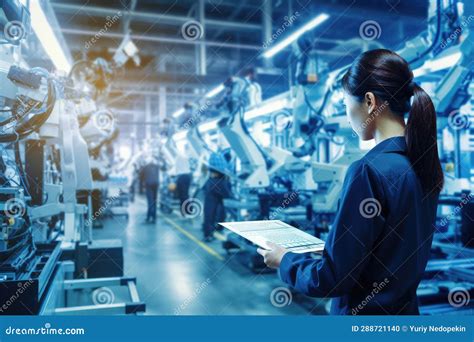 Seamless Integration Of Artificial Intelligence Technologies In A Production Setting Stock