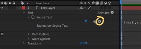 Native Attributes Expression Basics