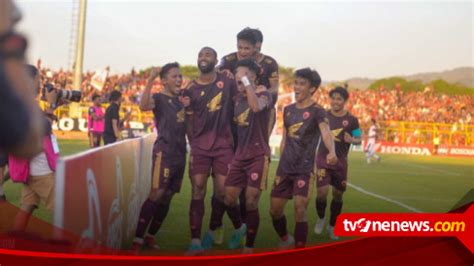 Link Live Streaming Persis Vs PSM Di Liga 1 2022
