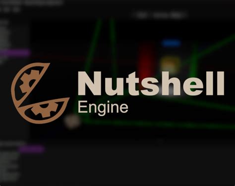 Nutshellengine By Team Nutshell