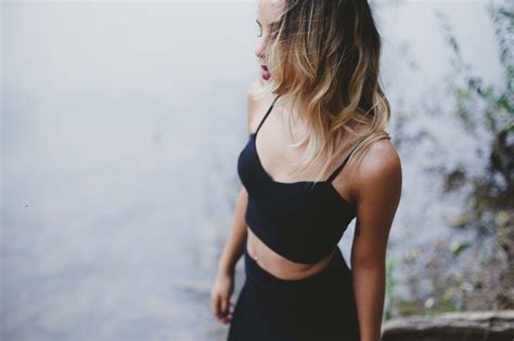 Moments Inspiration In Photography Photography Crop Tops Women