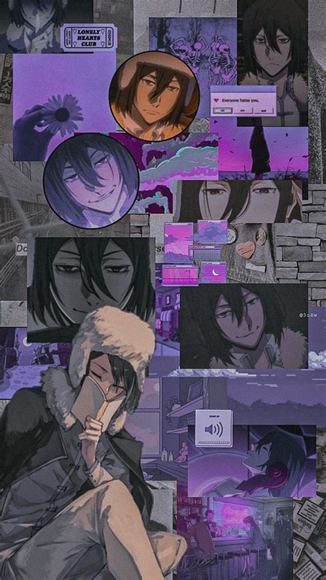 Fyodor 💜 Wallpaper ~ Bongustraydogs Sfondi