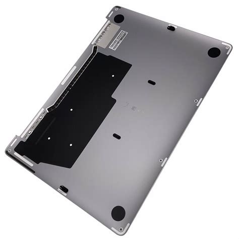 13 Macbook Pro M1 2020 Genuine Space Gray Lower Bottom Case Plate
