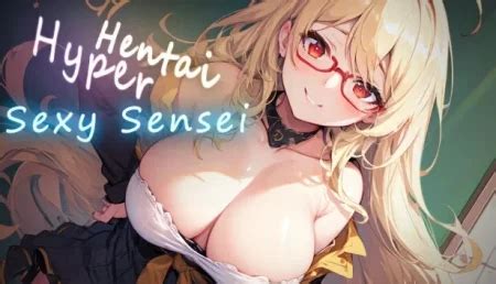 Hyper Hentai Sexy Sensei V Final By Hentai Works PORNOVA ORG