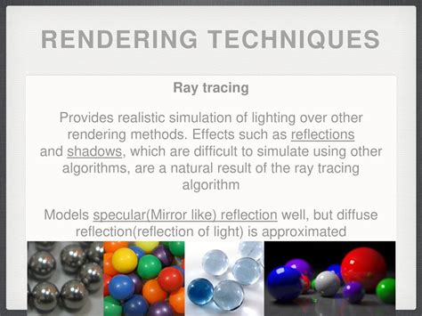 Understanding Theory And Application Of 3d Ppt Download