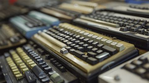 Computer Keyboard Keys Background Computer Keyboard Keys Background Image And Wallpaper For
