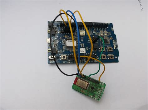 Programming Custom Board Using NRF51DK PCA10028 By Drag And Drop
