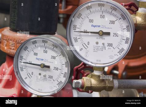 Water Pressure Gauge For Fire Sprinkler System At Jeffery Thompson Blog