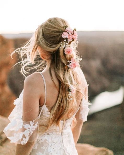 Penteados Para Casamento Ideias Para Todos Tipos De Cabelo FOTOS