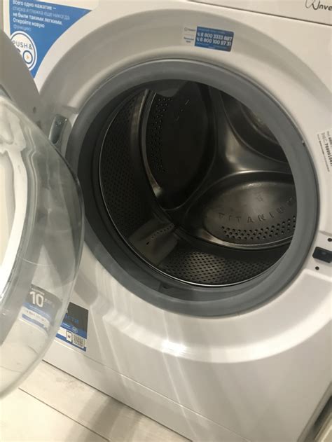 Стиральная машина Indesit BWSE 81293X WWV RU белая - «Хорошая машинка ...