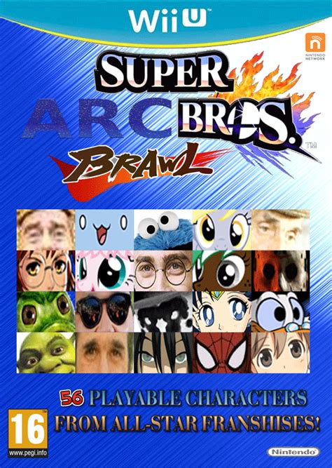 Super Arc Bros Brawl Super Arc Bros Brawl Wikia Fandom