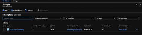 Deploy A Gateway On Azure OpsRamp Documentation