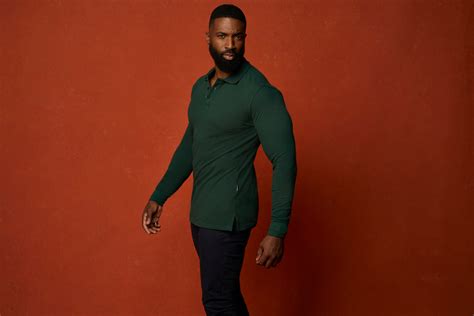 Mens Muscle Fit Shirts Tapered Fitted Shirts Tapered Menswear