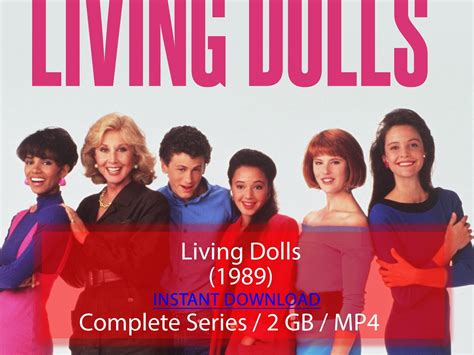 Living Dolls 1989