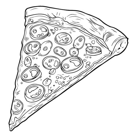 피자 조각 그림 이미지 Freepik에서 무료 다운로드
