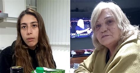 La Insólita Conversación De Una Joven Con Su Abuela Que Sorprendió En