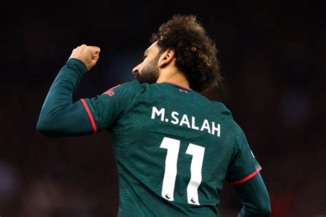 Jurgen Klopp Backs Mohamed Salah To Find Scoring Form Again