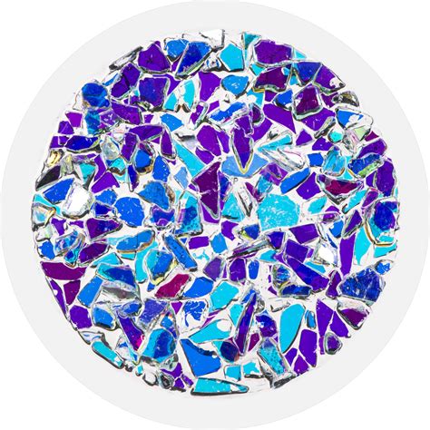 Rosco Glass Gobo 43802 Cool Lavender Size B 255438020860