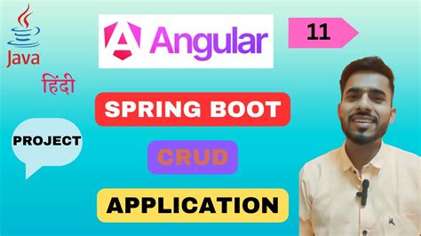 Angular Spring Boot Full Stack Crud Application Calling Add Employee Rest Api In Angular