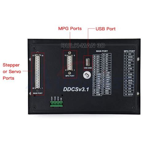 ddcs v3 1 standalone offline cnc motion controller