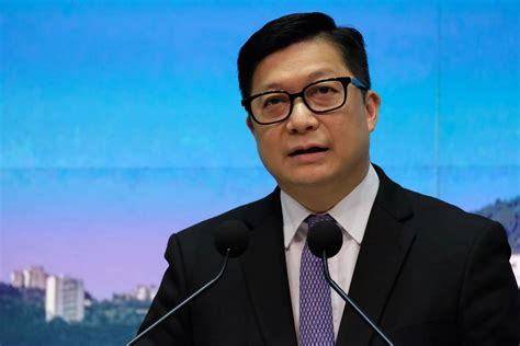 詐騙案同比升397 鄧炳強：首三季攔截近10億騙款 香港 香港文匯網